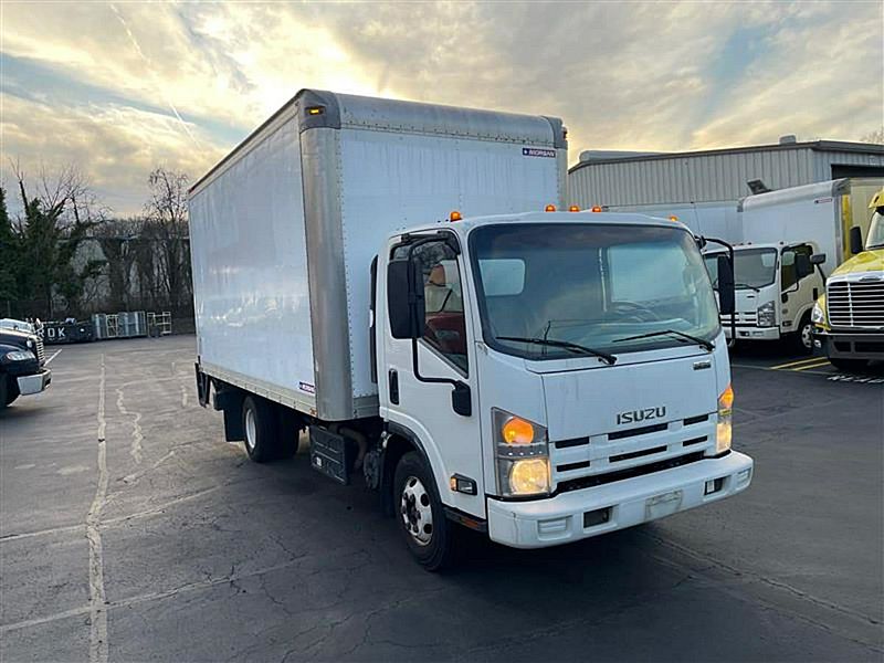2013 Isuzu NPR HD For Sale | 16' Box | Non CDL | #519715