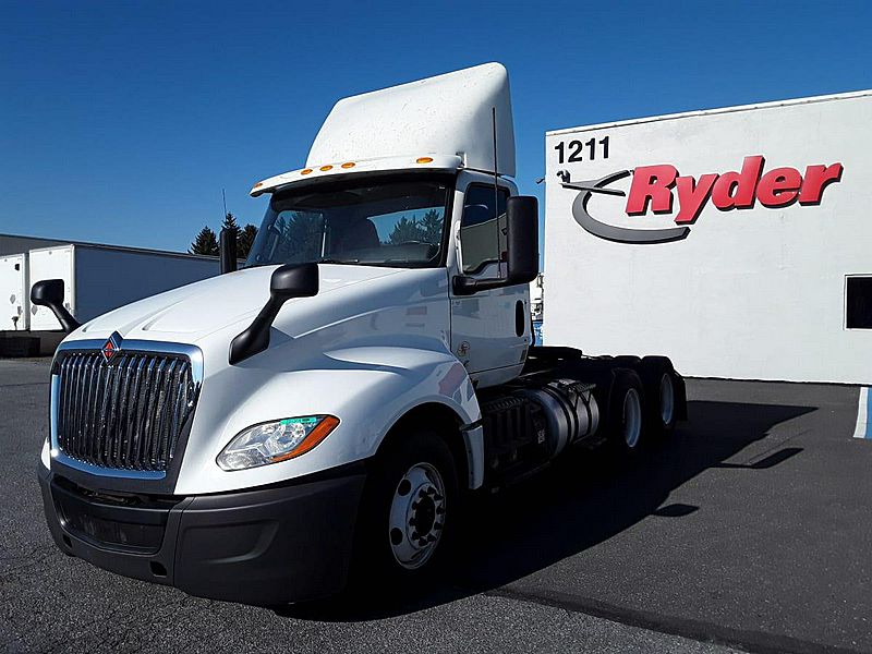 2018 International LT625 (For Sale) | Day Cab | #221265