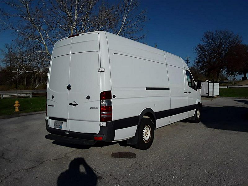 2017 Mercedes-Benz SPRINTER 2500 (For Sale) | Step Van | Non CDL | #811076