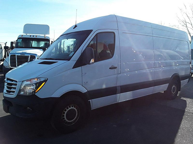 2018 Mercedes-Benz SPRINTER 2500 For Sale | Step Van | Non CDL | #776887