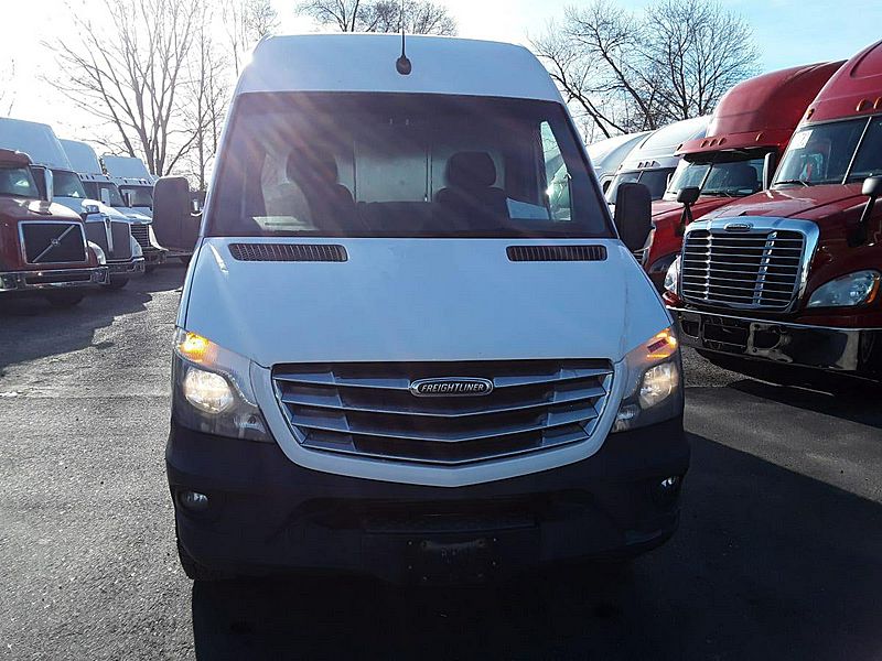2018 Mercedes-Benz SPRINTER 2500 For Sale | Step Van | Non CDL | #776887