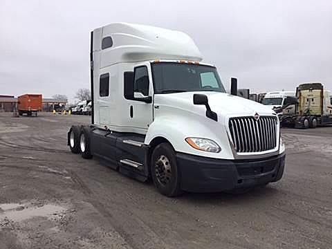 2018 International LT (For Sale) | 73" Sleeper | #67709