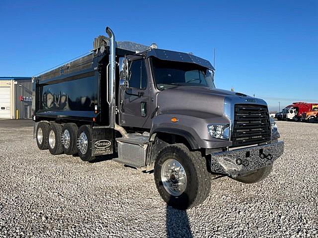 2022 Freightliner 114SD SEVERE DUTY (For Sale) | Dump Truck | #5679