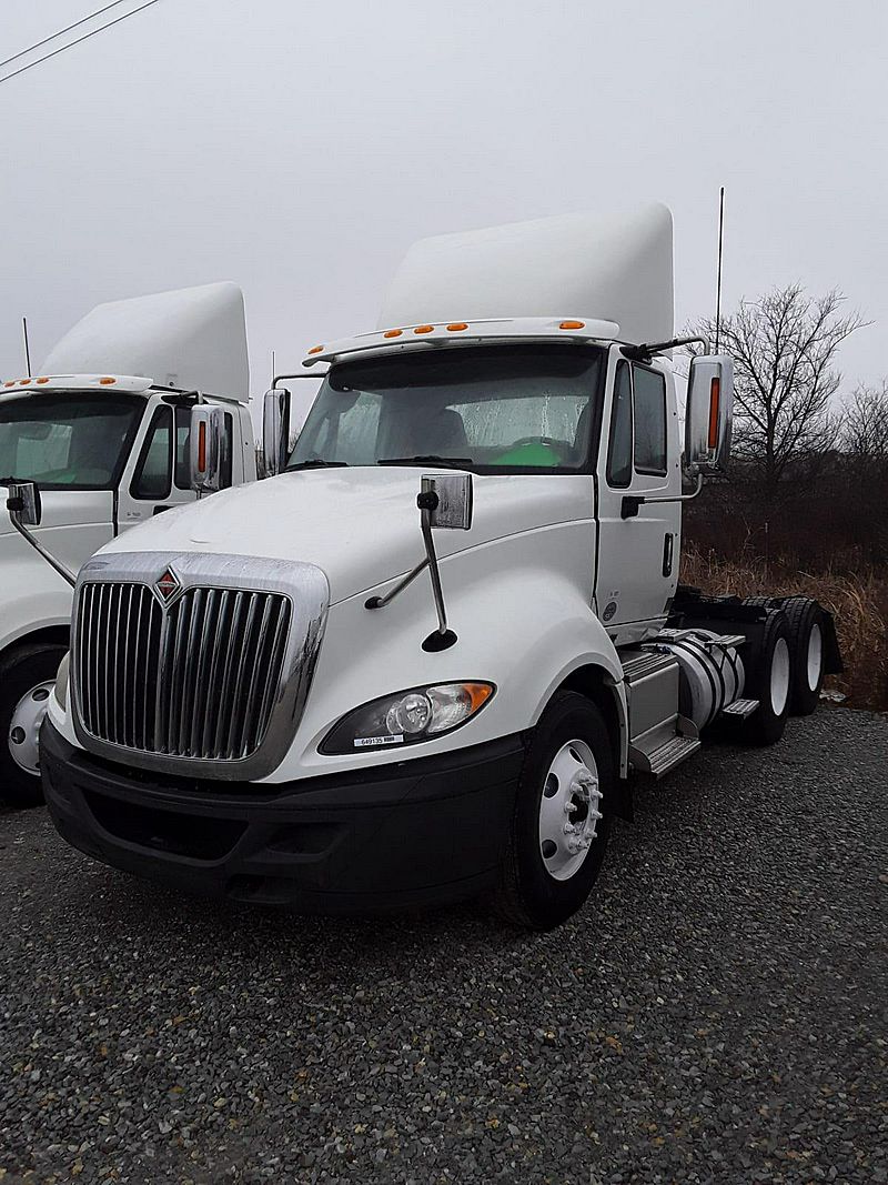 2016 International Prostar (For Sale) | Day Cab | #649135