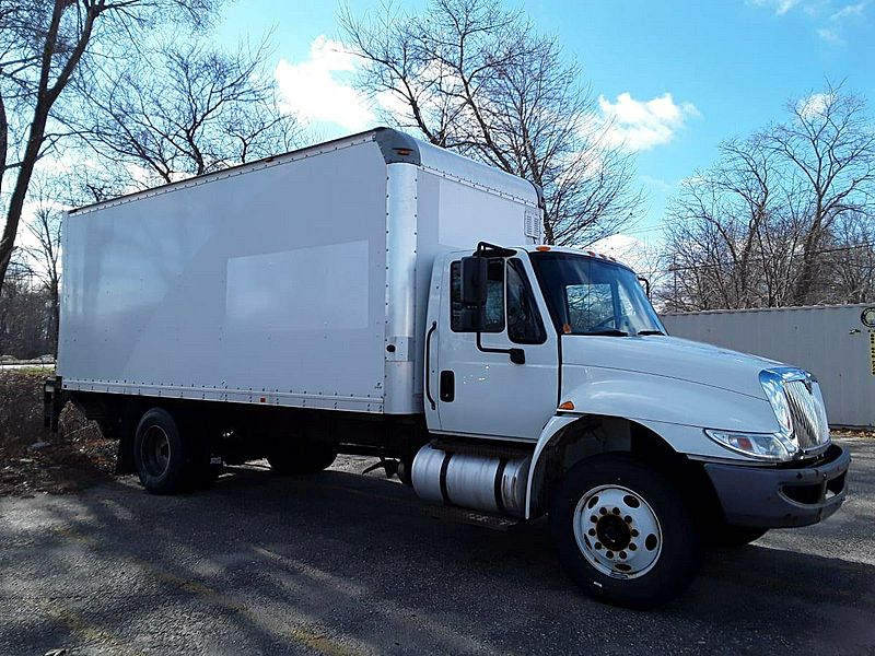 2018 Navistar International DuraStar 4300 (For Sale) | 20' Box | Non ...