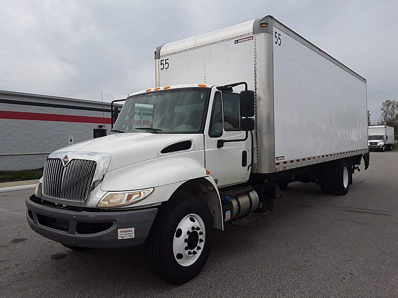 2017 Navistar International DuraStar 4300 For Sale | 26' Box | #680519