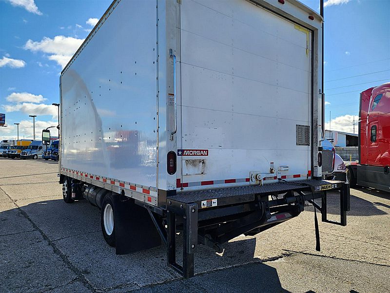 2019 Isuzu NPR (For Sale) | 16' | Non CDL | #5*T22328