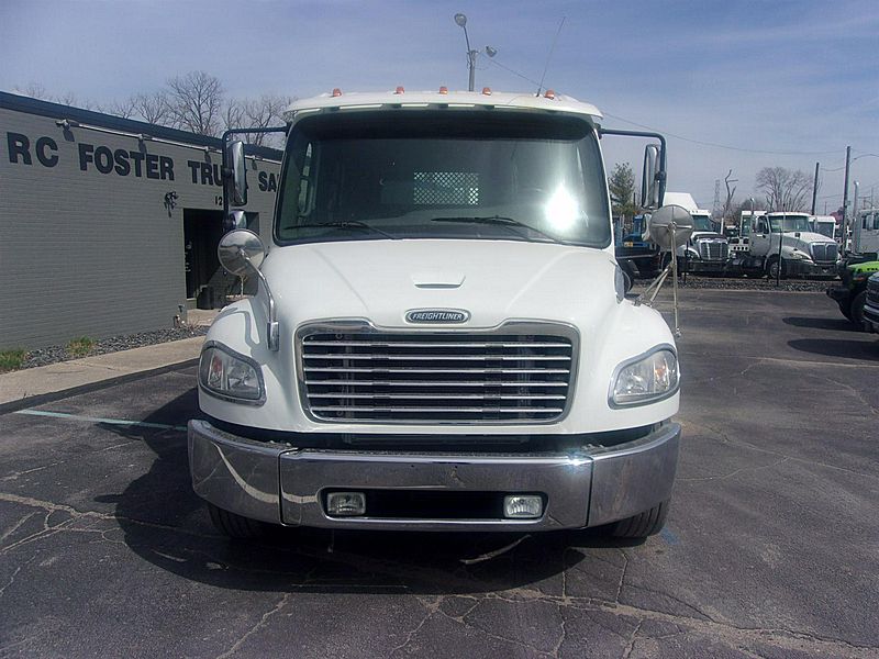2015 Freightliner M2 Crew Cab For Sale | Flatbed | #3282