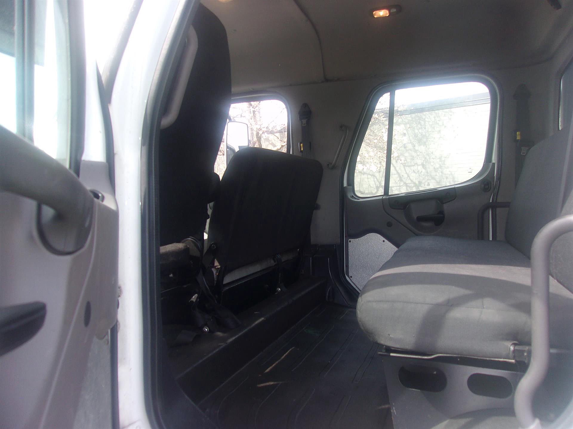 2015 Freightliner M2 Crew Cab For Sale | Flatbed | #3282