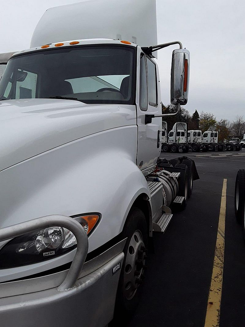 2017 Navistar International PROSTAR (For Sale) | Day Cab | #668905