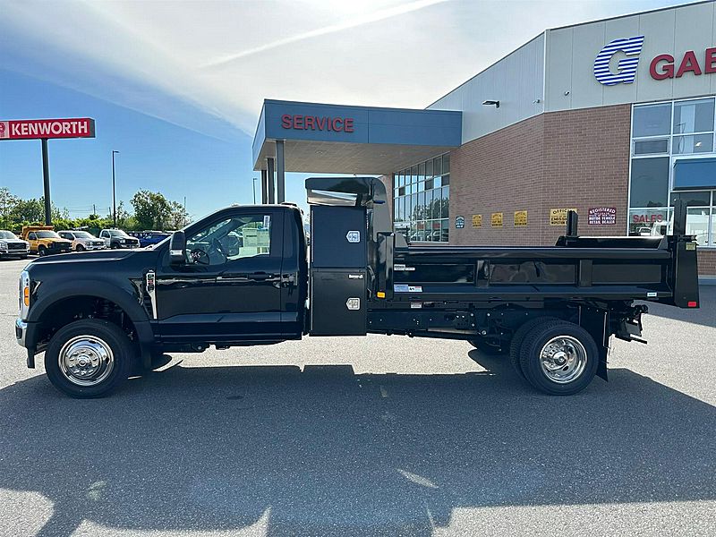 2023 Ford F550 For Sale | Dump Truck | Non CDL | #EF-1033
