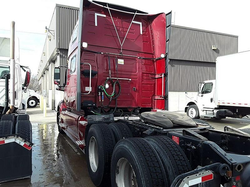 2019 Volvo VNL64T For Sale | 73" Sleeper | #783913