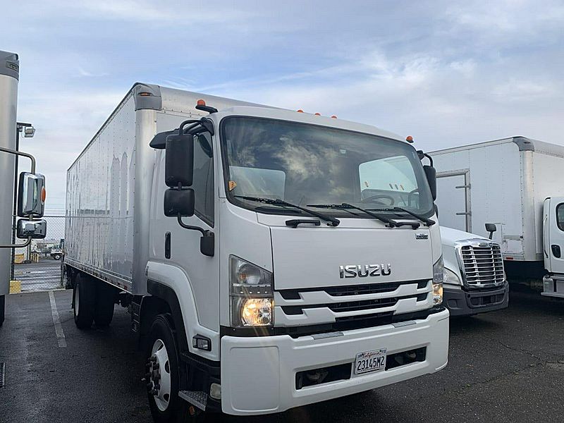2019 Isuzu FTR For Sale | 24' Box | Non CDL | #841080