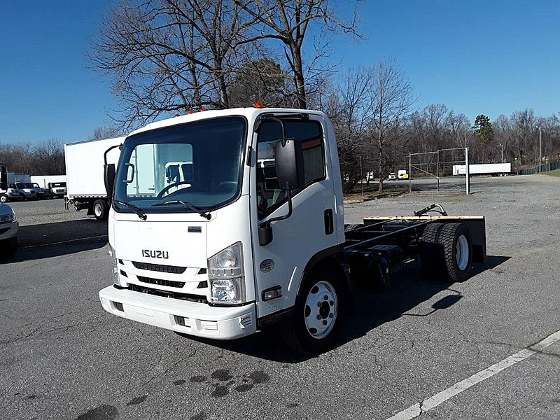 2018 Isuzu NQR For Sale | Cab & Chassis | Non CDL | #764052