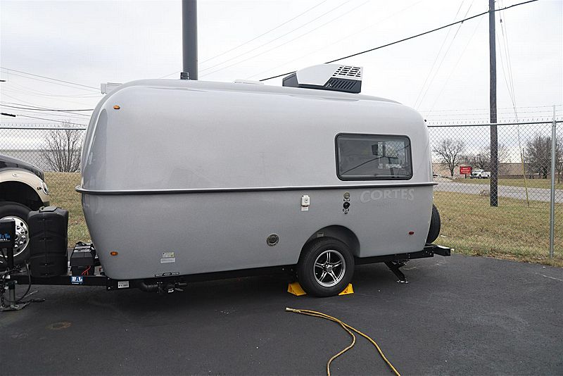 2023 Cortes Camper Cortes 17 (For Sale) | Vocational | #R0085