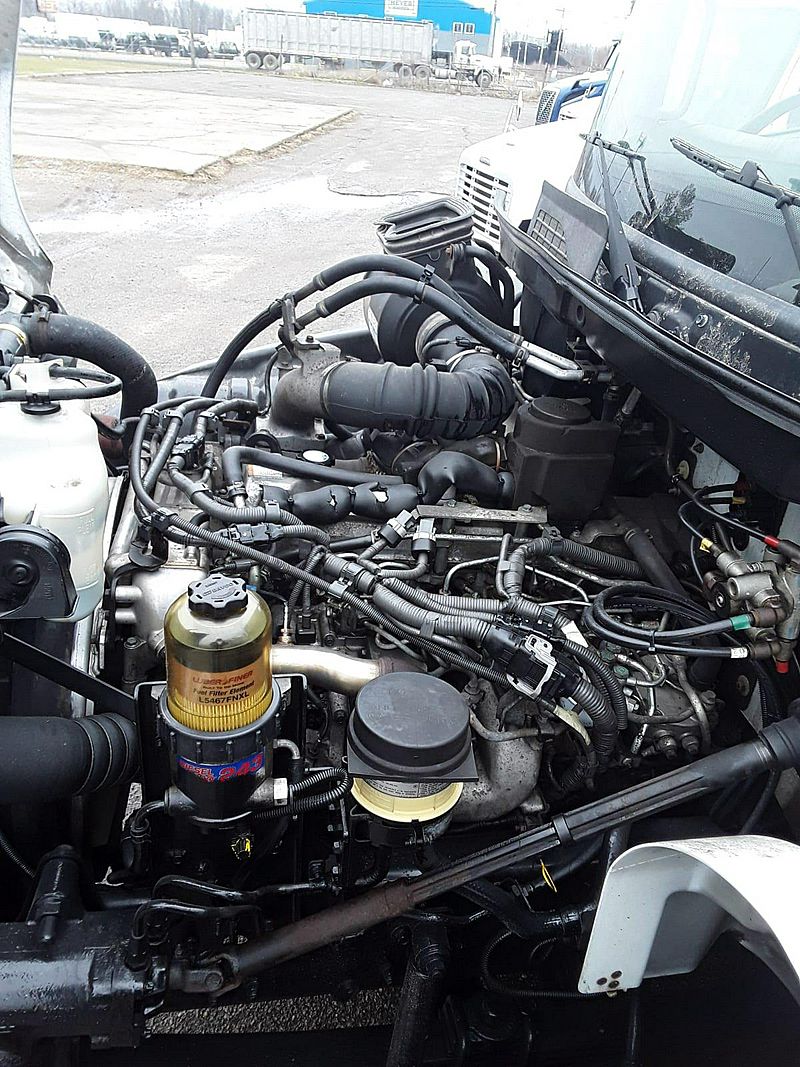 2016 Hino HINO 268 For Sale | 26' Box | Non CDL | #399452