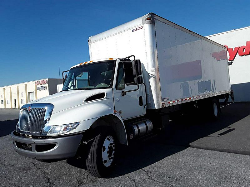 2019 Navistar International 4300 (For Sale) | 26' Box | Non CDL | #788919