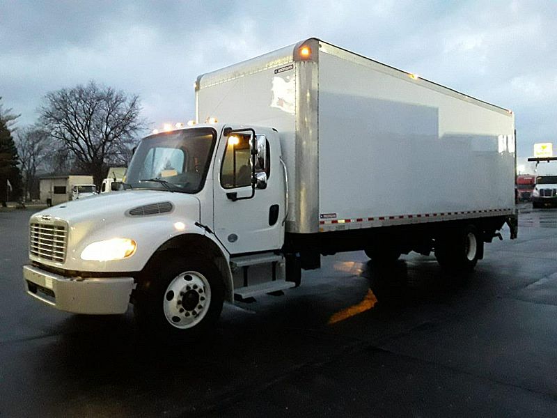 2017 Freightliner M2 106 For Sale | 26' Box | #678564
