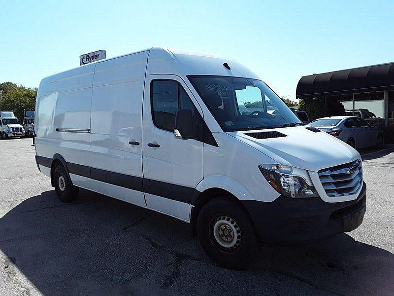 2017 Mercedes-Benz SPRINTER 2500 For Sale | Step Van | Non CDL | #829064