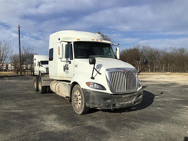 2016 International Prostar (For Sale) | 73" Sleeper | #257612