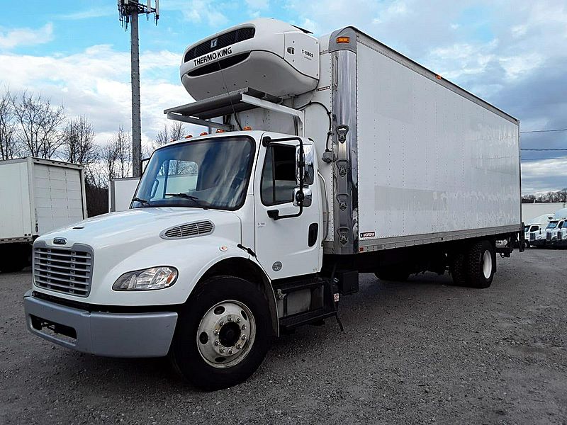 2015 Freightliner M2 106 For Sale | Refrigerated Van | #350425