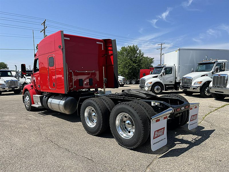 2024 Peterbilt 579 (For Sale) | 80" Sleeper | #30A601935