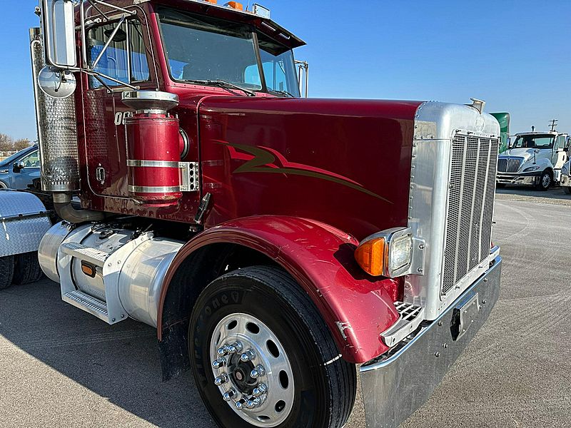 1996 Peterbilt 378 (For Sale) | Day Cab | #12310