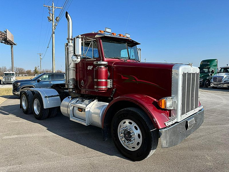 1996 Peterbilt 378 (For Sale) | Day Cab | #12310
