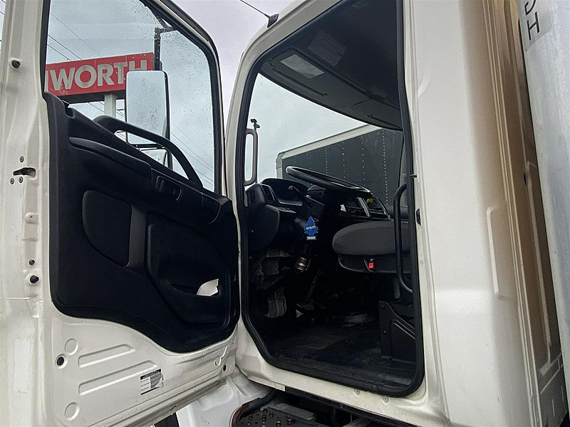 2019 Hino 338 (For Sale) | 26' Box | Non CDL | #UM-668