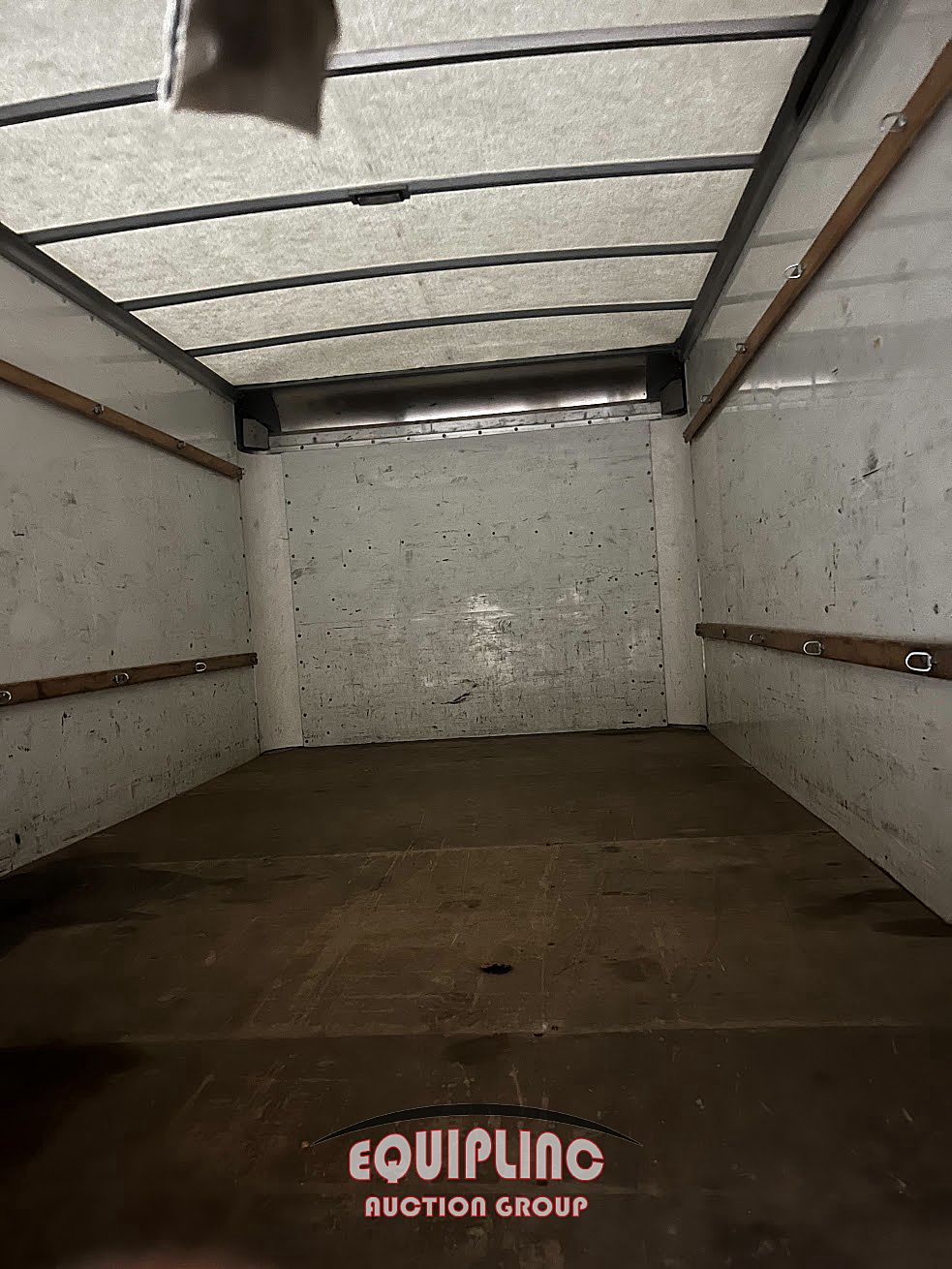 2016 GMC SAVANA 14 FT BOX TRUCK (For Sale) | 14' Box | #CF286607