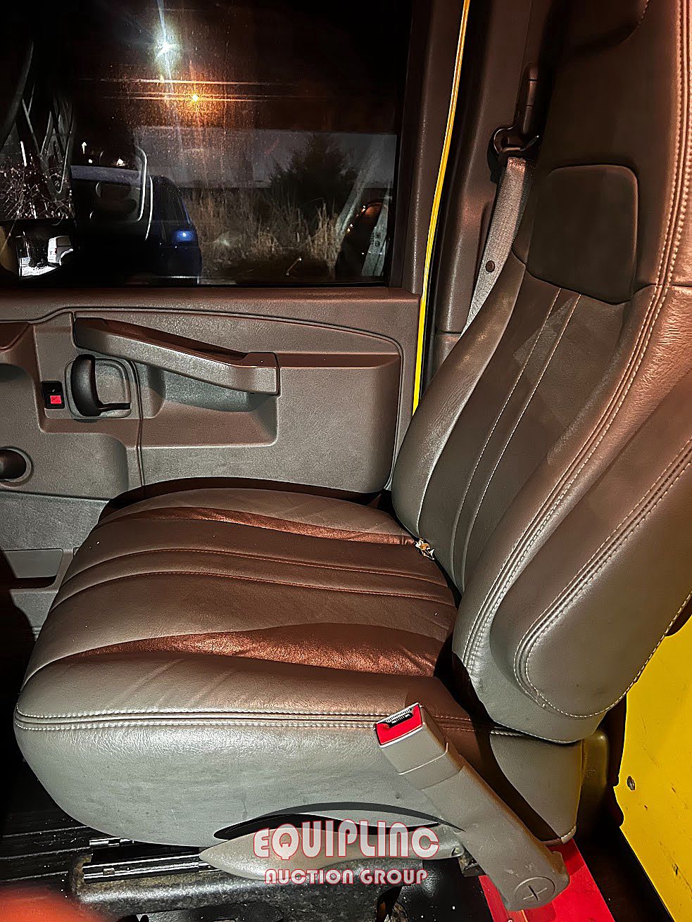 2016 GMC SAVANA 14 FT BOX TRUCK (For Sale) | 14' Box | #CF286607