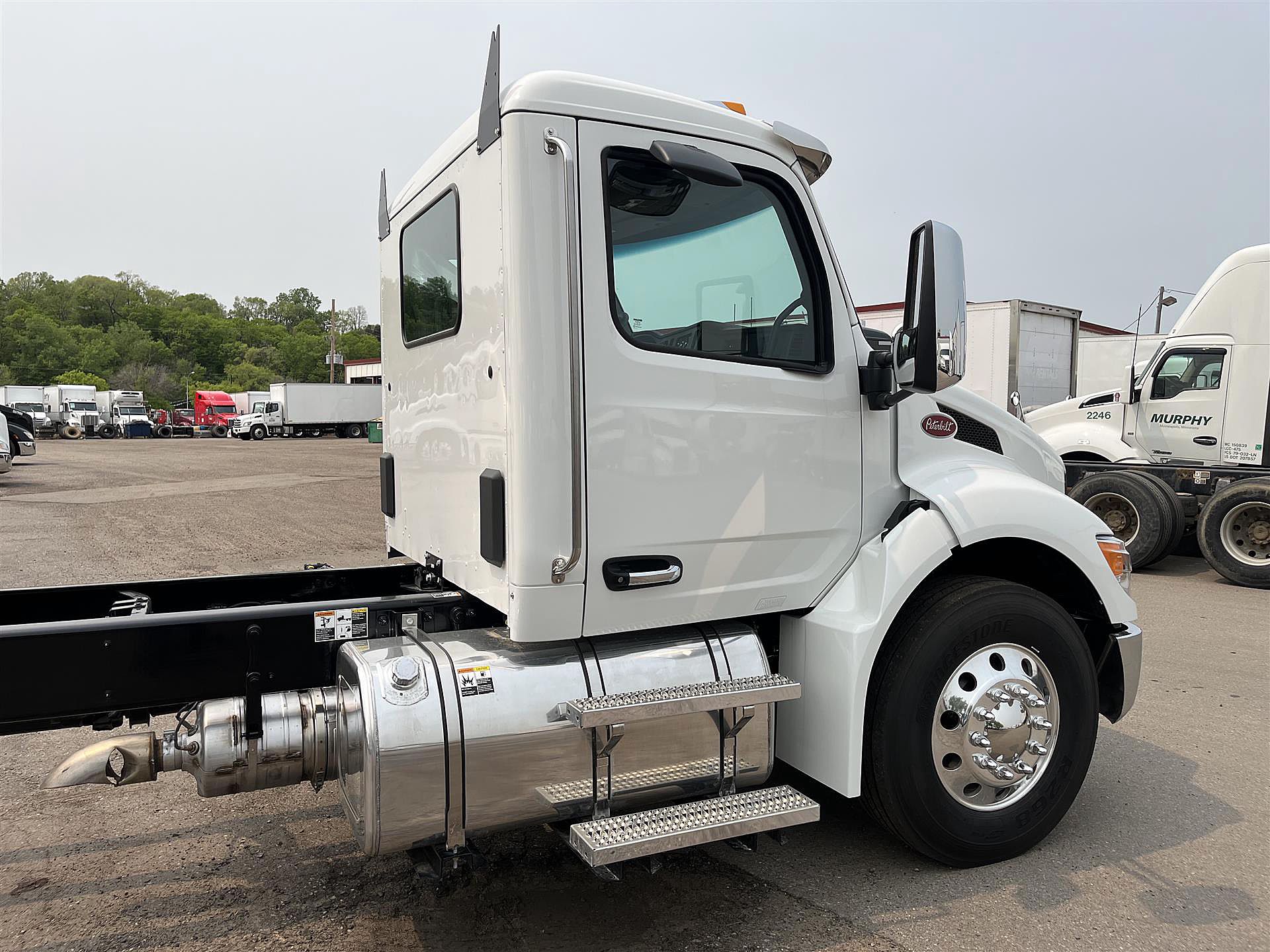 2024 Peterbilt 537 For Sale | Cab & Chassis | #30E605298
