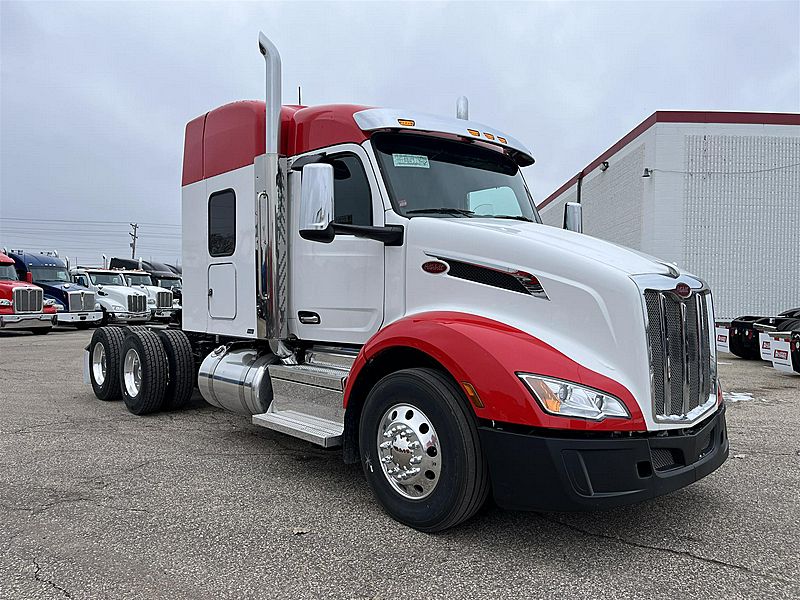 2024 Peterbilt 579 For Sale | 58" Sleeper | #40A602219