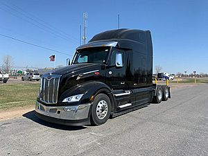 2024 Peterbilt 579 (For Sale) | 80" Sleeper | #30A602124