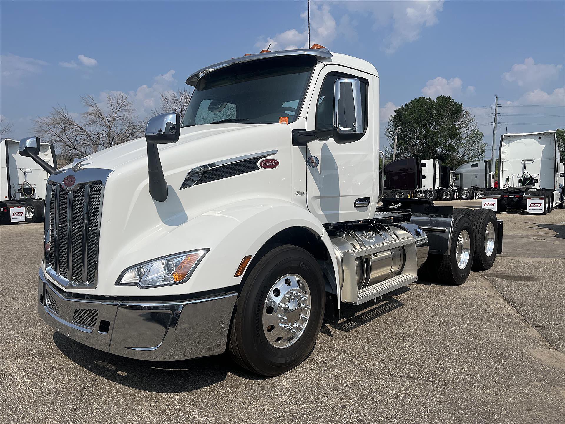 2024 Peterbilt 579 For Sale | Day Cab | #30A602133