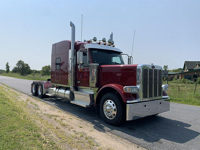 2024 Peterbilt 589 For Sale | 80" Sleeper | #30A663810