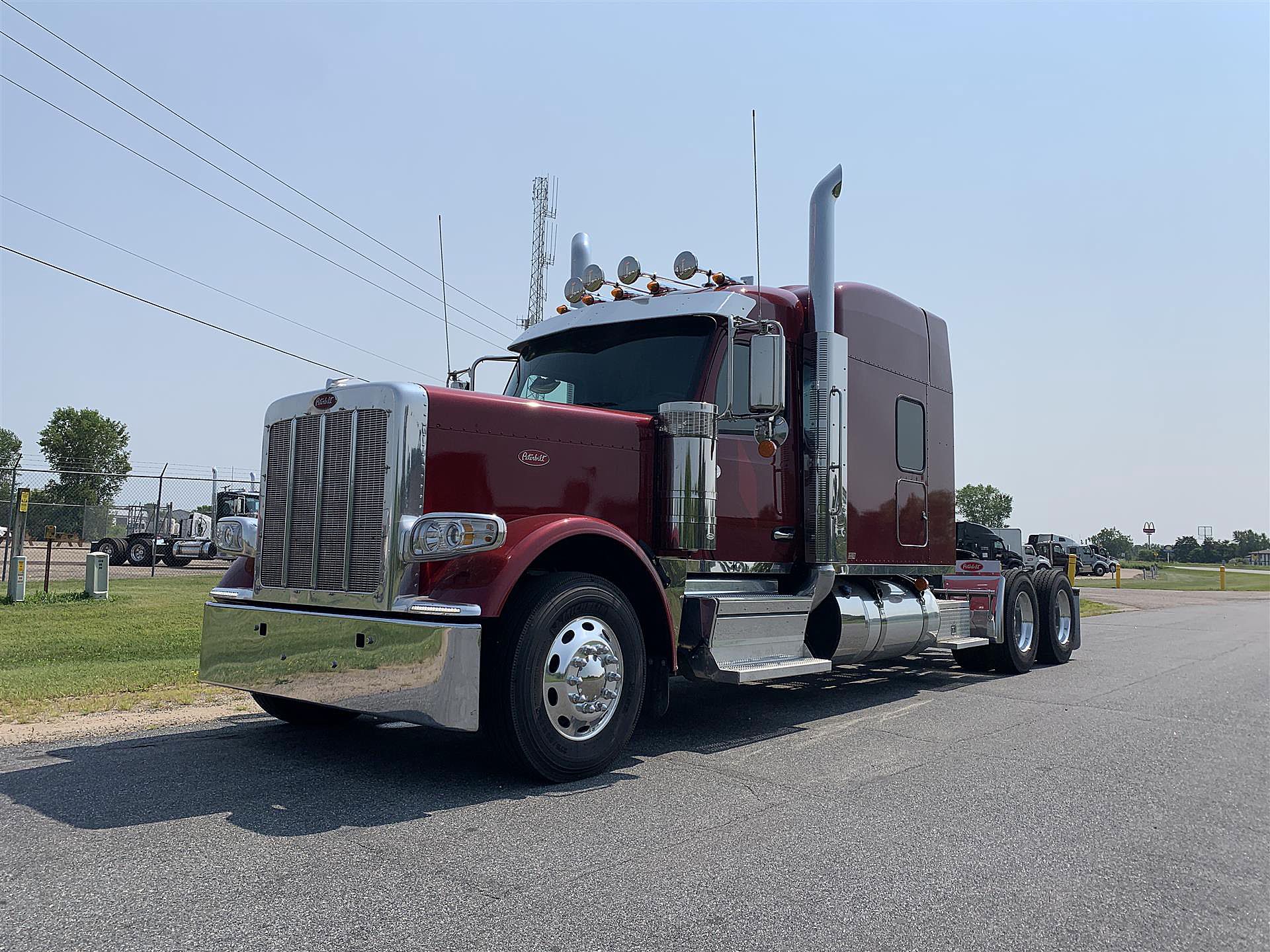 2024 Peterbilt 589 For Sale | 80" Sleeper | #30A663810