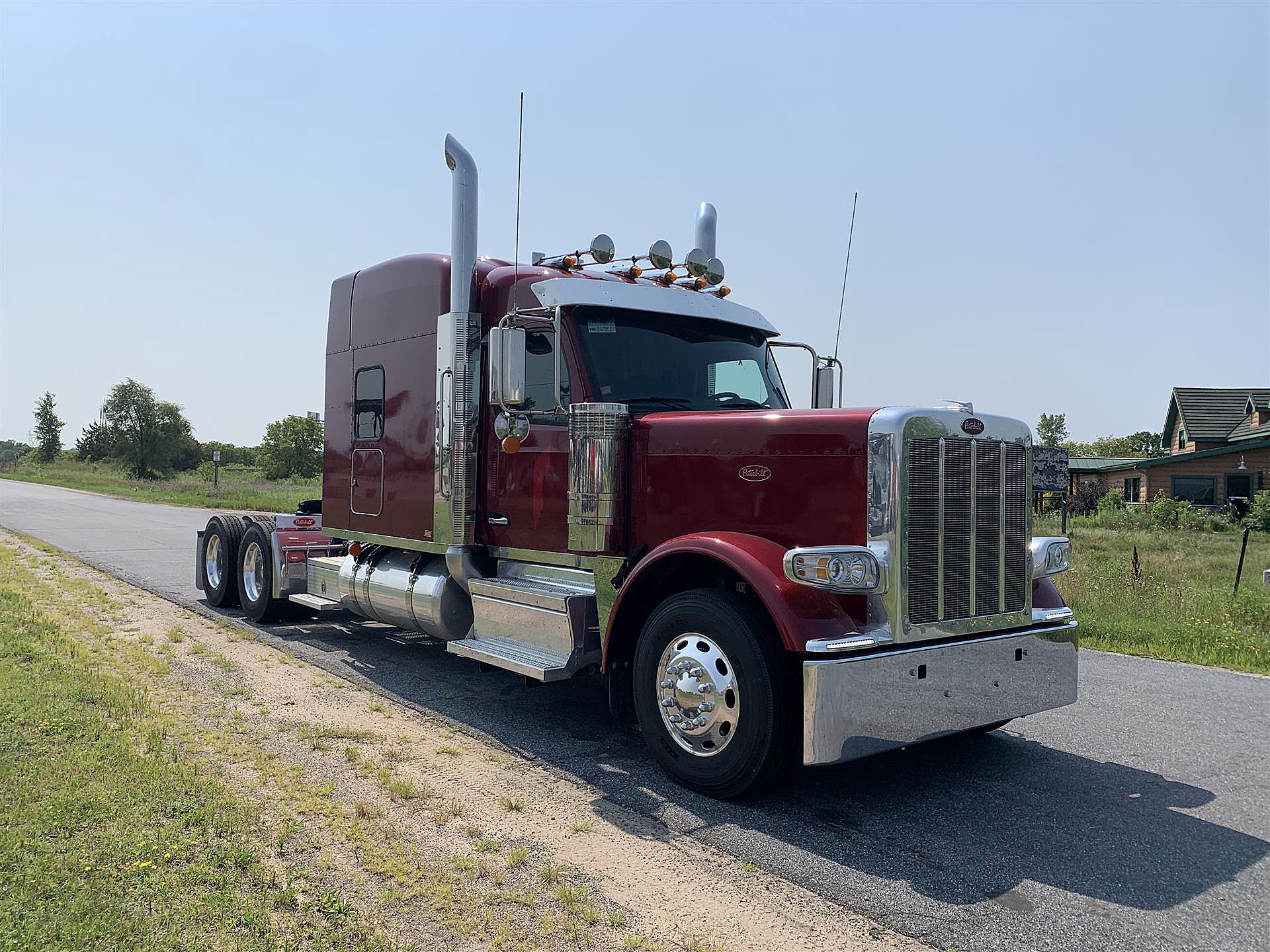 2024 Peterbilt 589 For Sale | 80" Sleeper | #30A663810