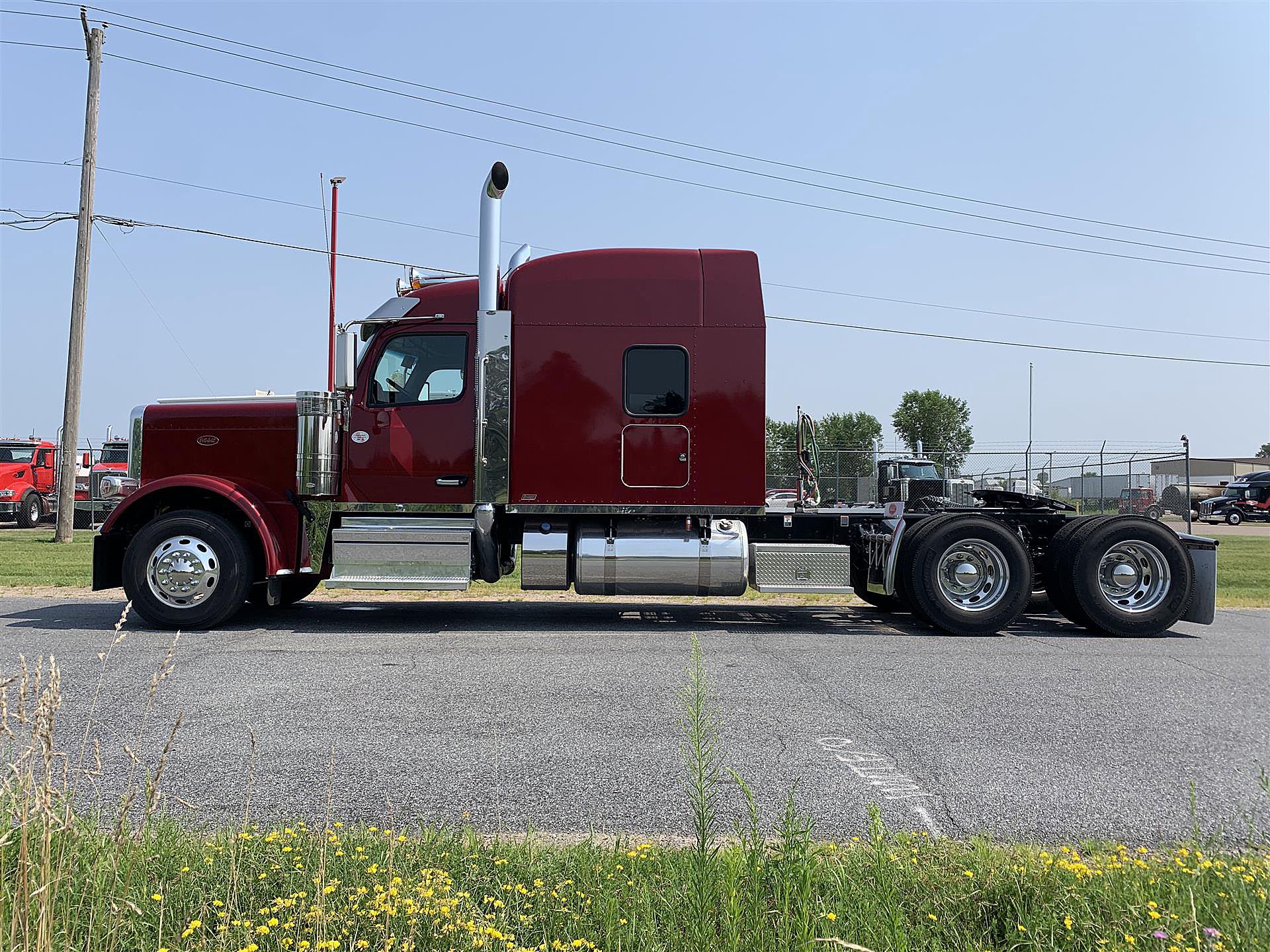 2024 Peterbilt 589 For Sale | 80" Sleeper | #30A663810