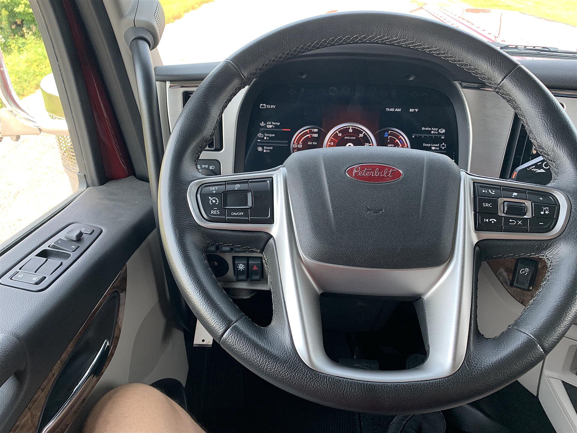2024 Peterbilt 589 For Sale | 80" Sleeper | #30A663810