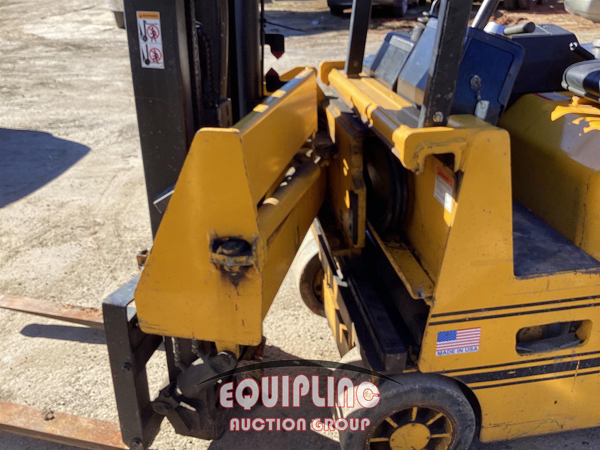 1990 DREXEL SLT30 For Sale | Forklift | #CEH551265