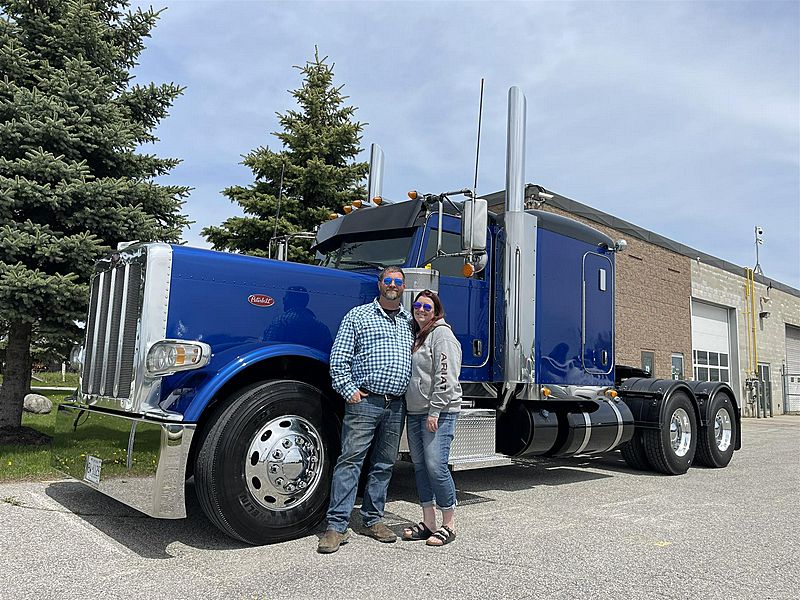2020 Peterbilt 389 (For Sale) | 72" Sleeper | #3204635
