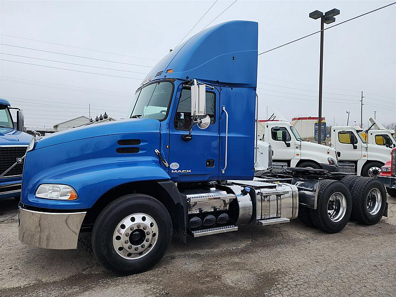 2014 Mack CXU613 (For Sale) | Day Cab | #22361