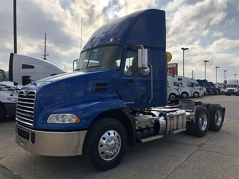 2015 Mack Pinnacle CXU613 (For Sale) | Day Cab | #22364