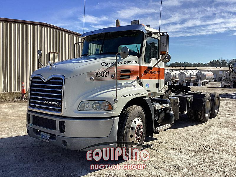 2016 Mack CXU613T (For Sale) | Day Cab | #AJJGM079227