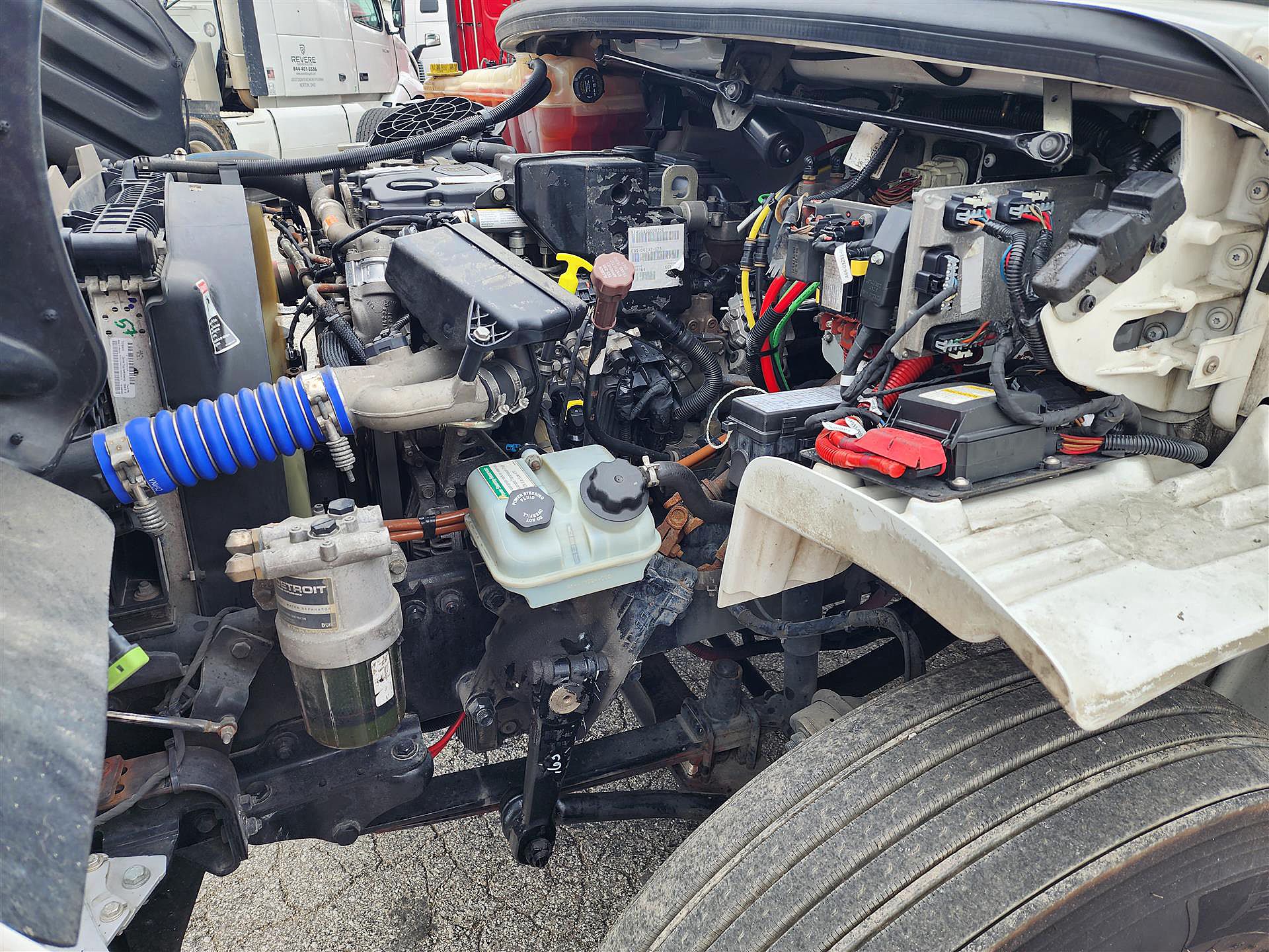 2019 Freightliner M2 For Sale | 24' | Non CDL | #CONDT2