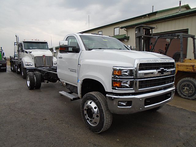 2022 Chevrolet 6500 4X4 For Sale | Cab & Chassis | Non CDL | #NH162496