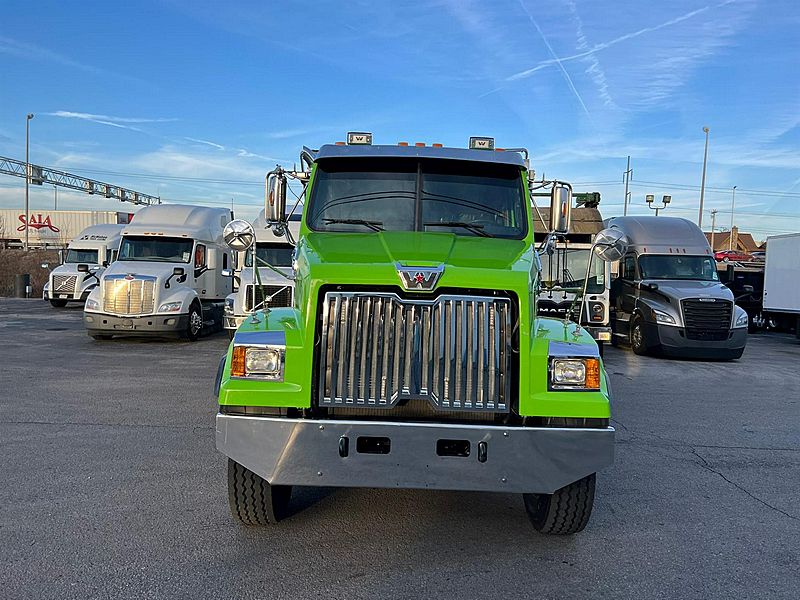 2019 Western Star 4700SF (For Sale) | Dump Truck | #6991396