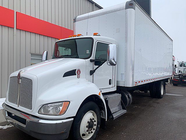 2018 Kenworth T270 (For Sale) | 26' | #5333