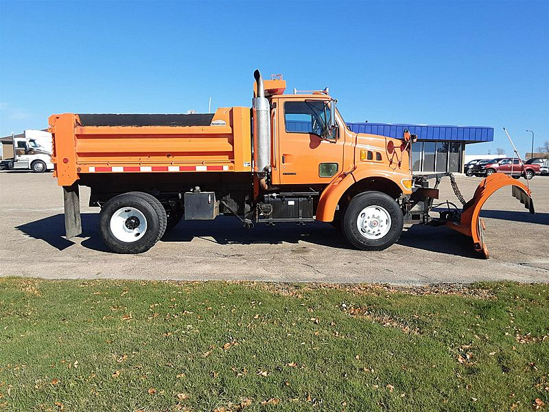 2002 Sterling L7500 (For Sale) | Plow Truck | #R55551B